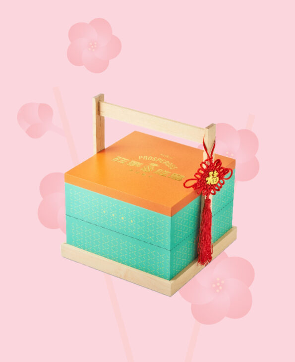旺事胜意 Double Fortune Box Set (Online Exclusive) | Mika Premium Gift Shop