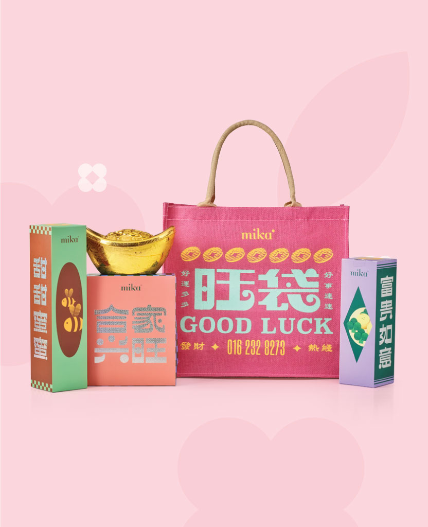 CNY | Mika Premium Gift Shop