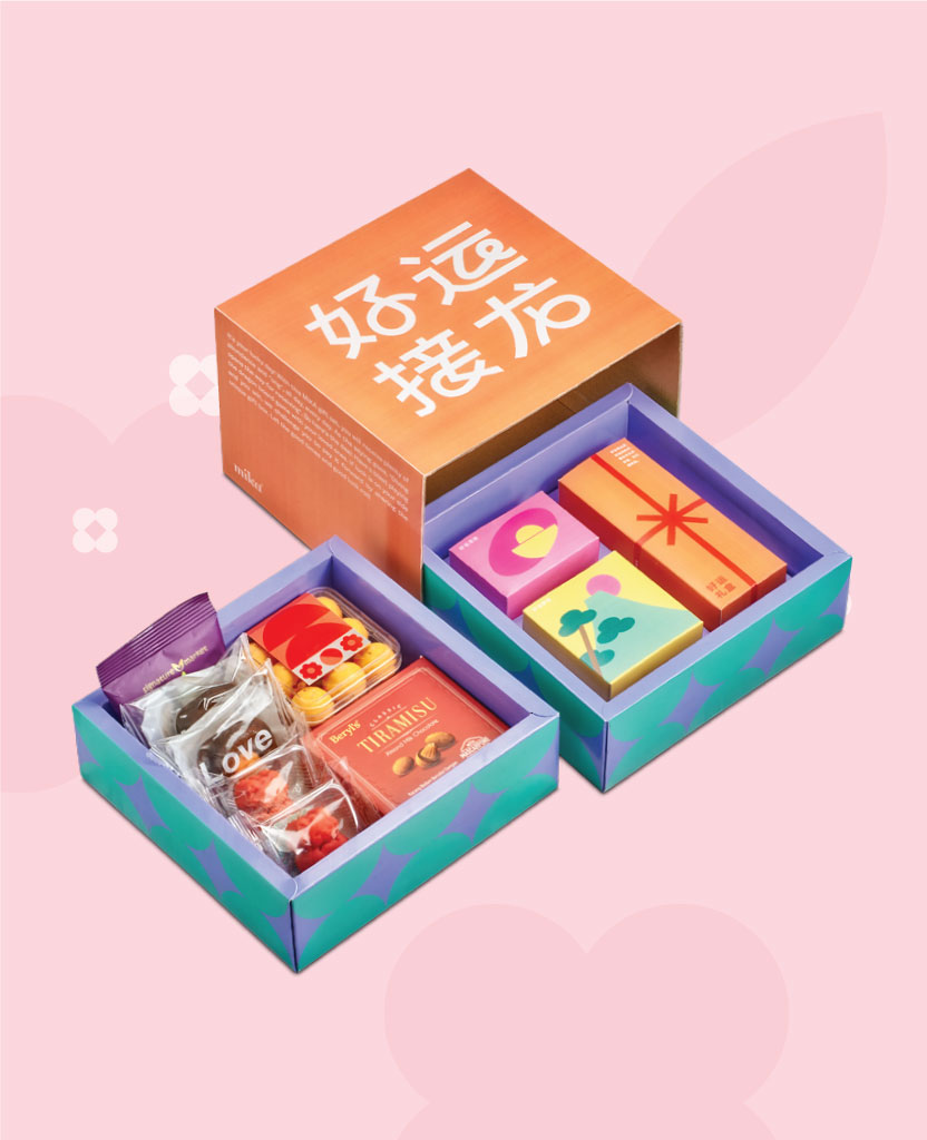 CNY | Mika Premium Gift Shop