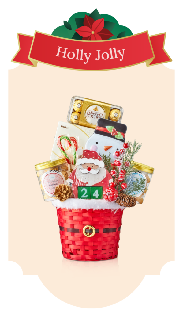 Mika's Online Store | Hamper | Gift Set | Full Moon | Wedding | Cakes ...