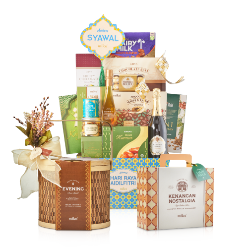 Raya Gift Sets | Mika Premium Gift Shop