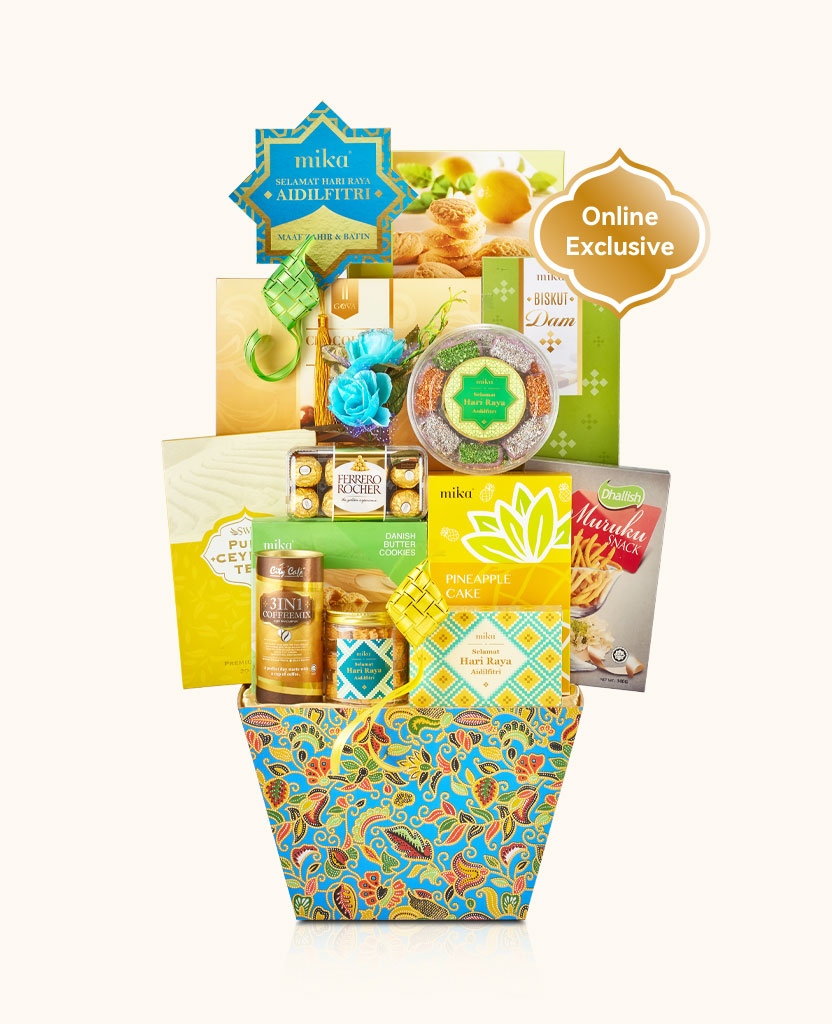 Raya | Mika Premium Gift Shop