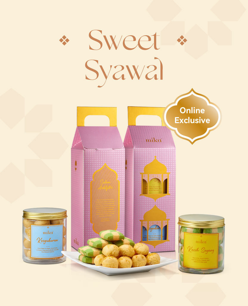 Raya | Mika Premium Gift Shop