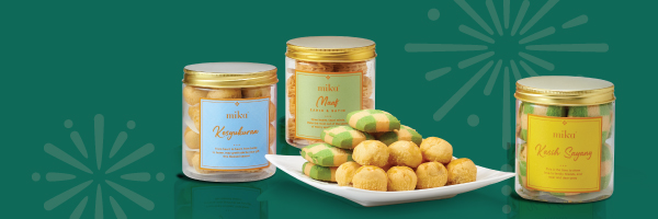 Raya Hampers | Mika Premium Gift Shop