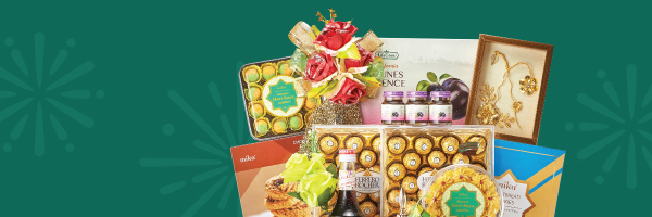 Raya Hampers | Mika Premium Gift Shop