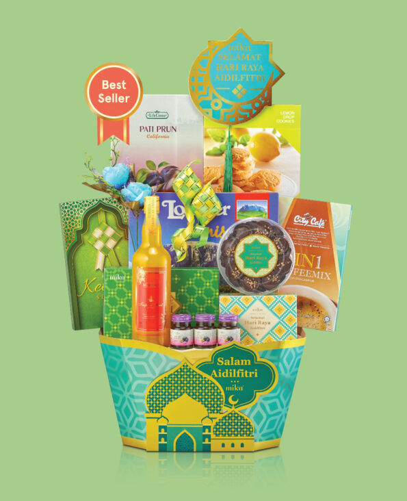 Raya Hampers | Mika Premium Gift Shop
