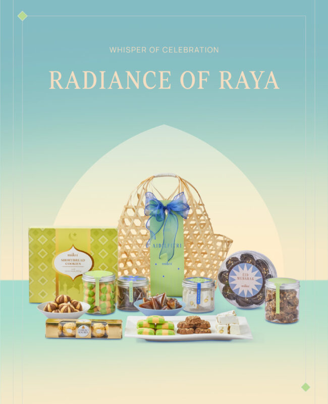 Raya Hamper & Gift Box 2025 | Mika Premium Gift Shop