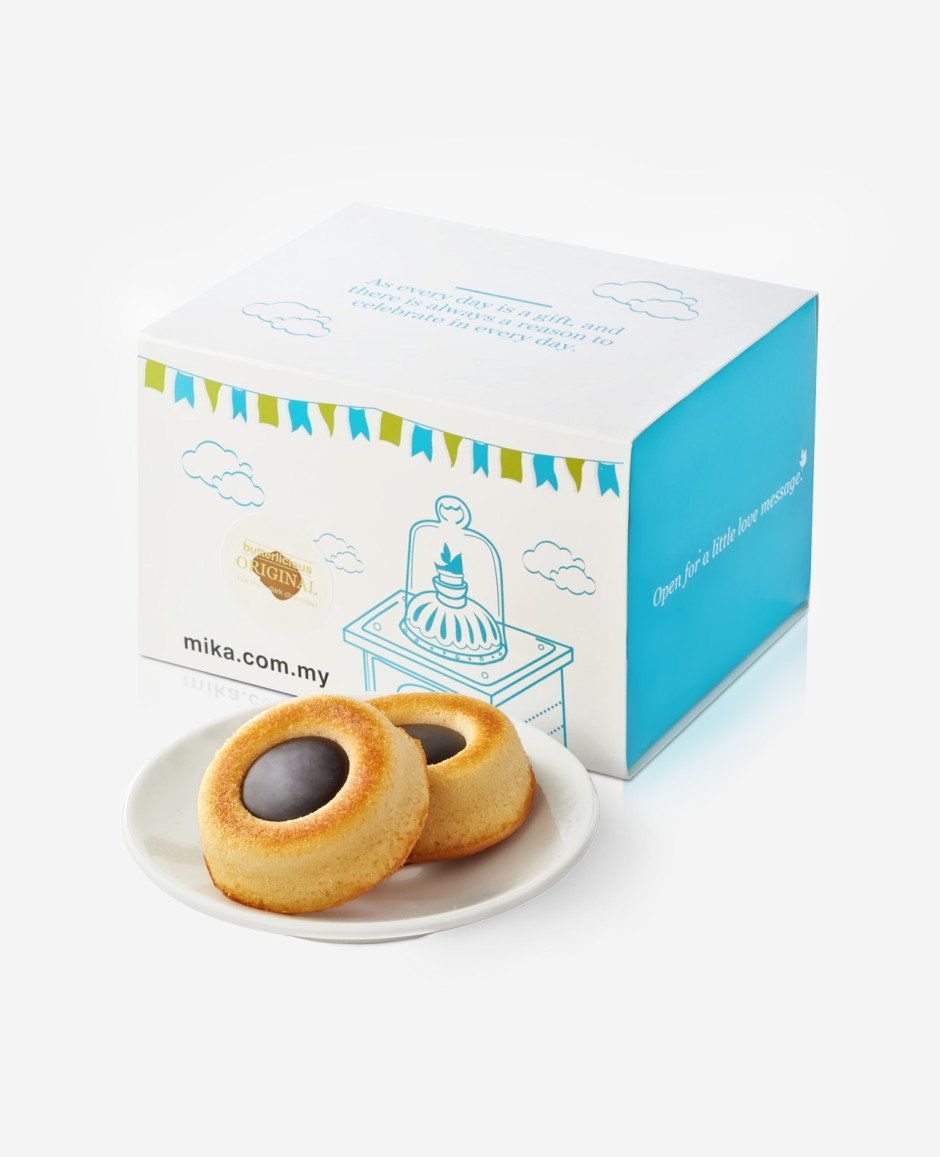 Butterlicious Original | Mika Premium Gift Shop