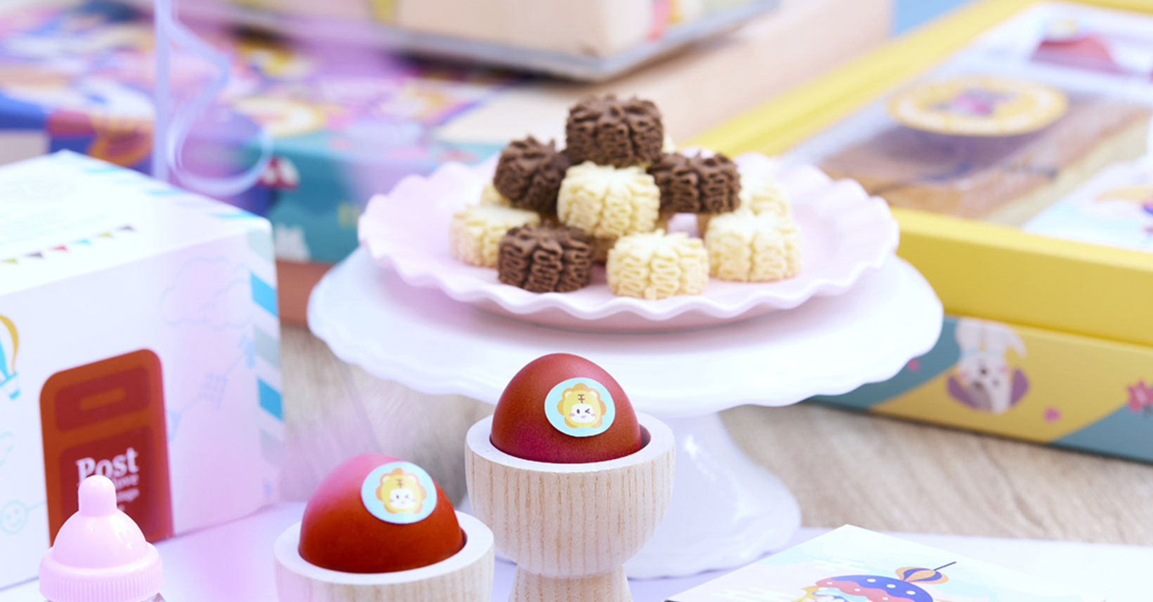 Top 10 Must-Have Items for a Baby Full Moon Package | Blog | Mika ...